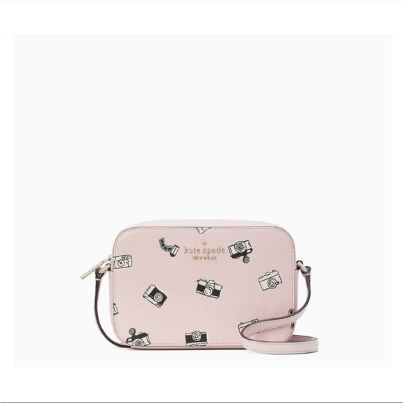 kate spade | Bags | Kate Spade Mini Camera Bag Crossbody Purse | Poshmark